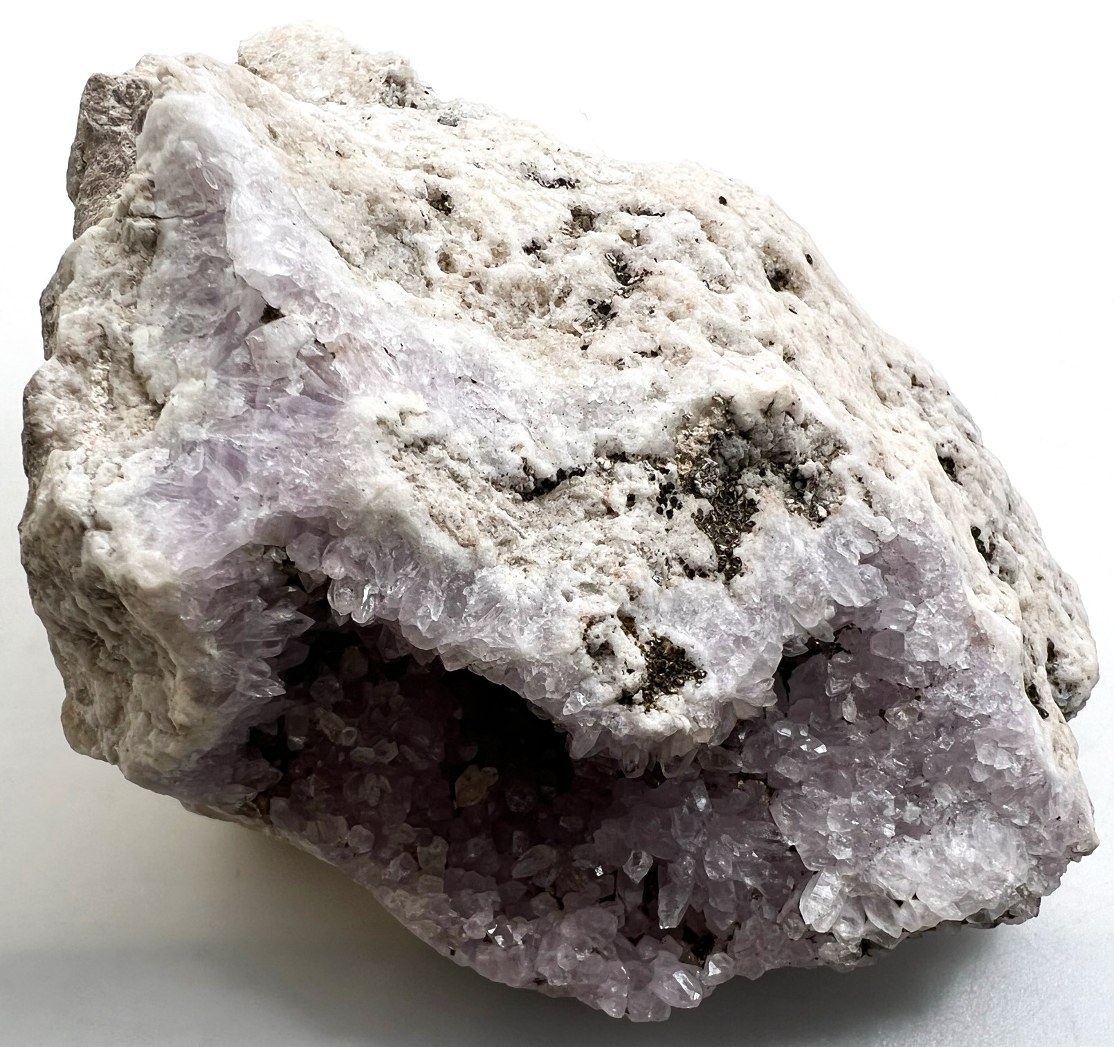 Sisyphos Rocks - Quartz