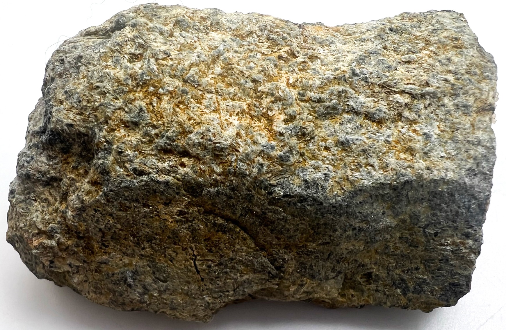 Sisyphos Rocks - Anthophyllite