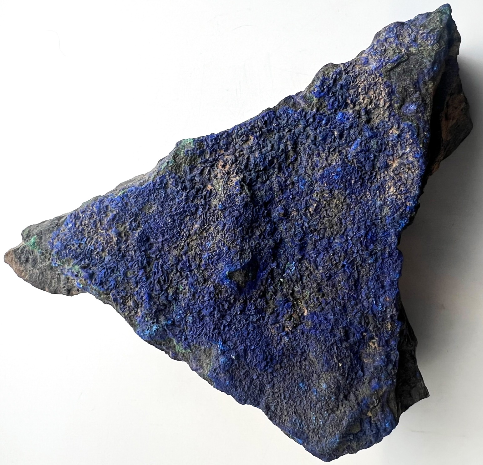 Sisyphos Rocks - Azurite