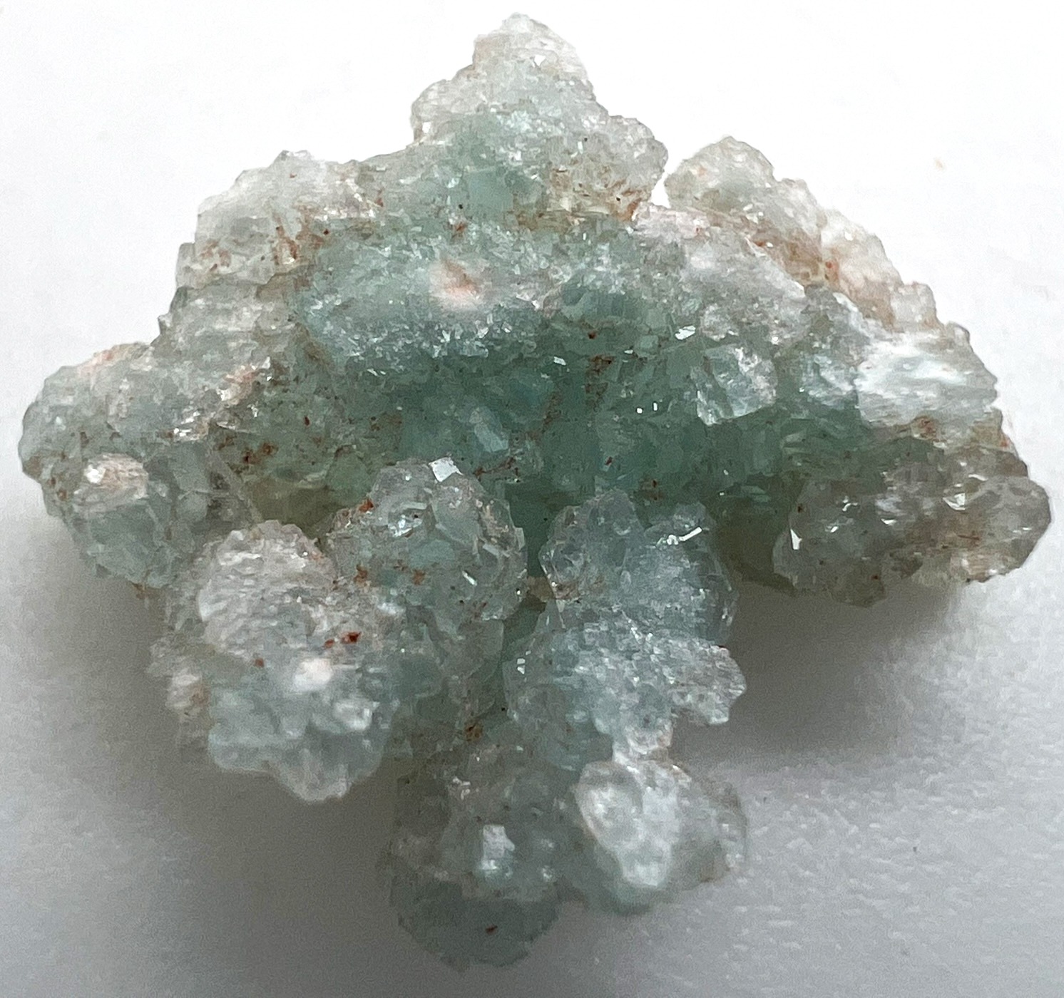 Sisyphos Rocks - Non-Silicates