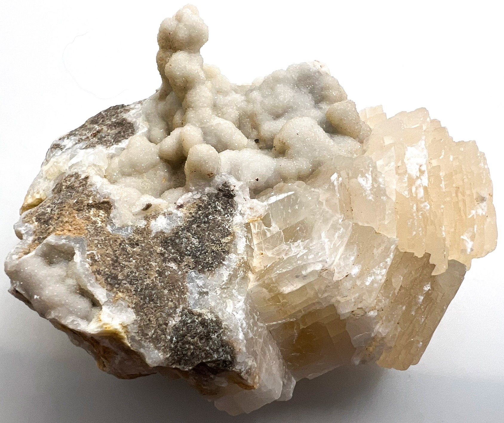 Sisyphos Rocks - Calcite