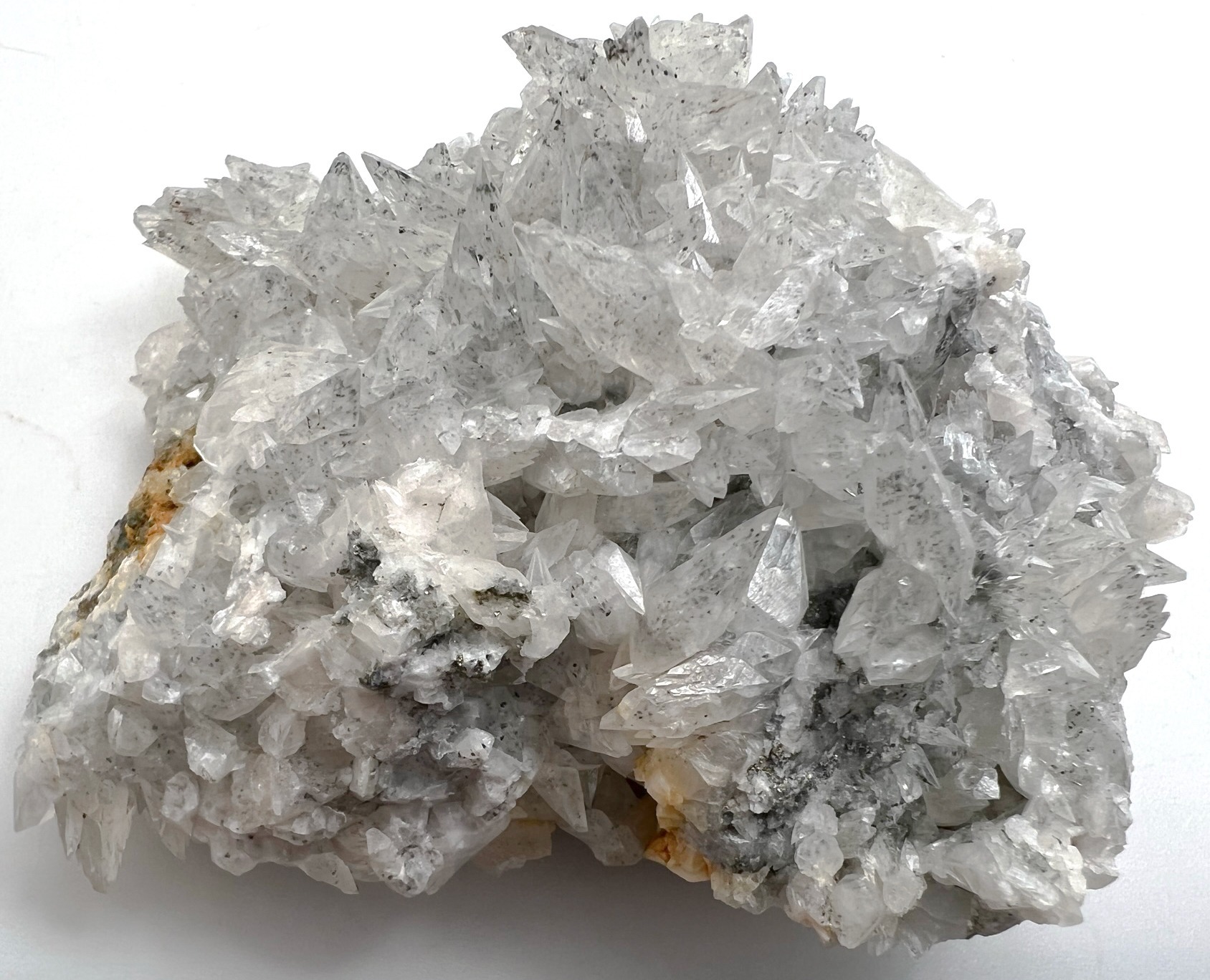 Sisyphos Rocks - Calcite
