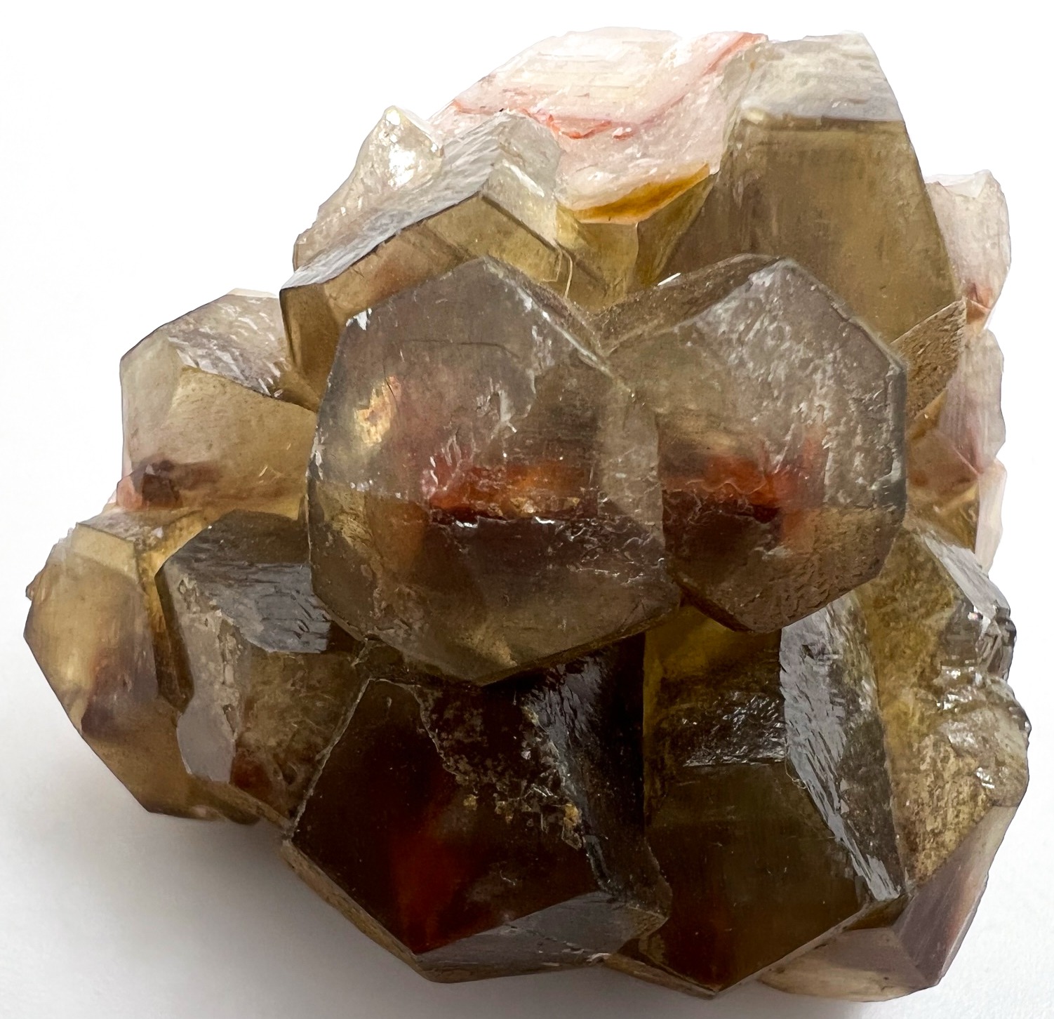 Sisyphos Rocks - Calcite