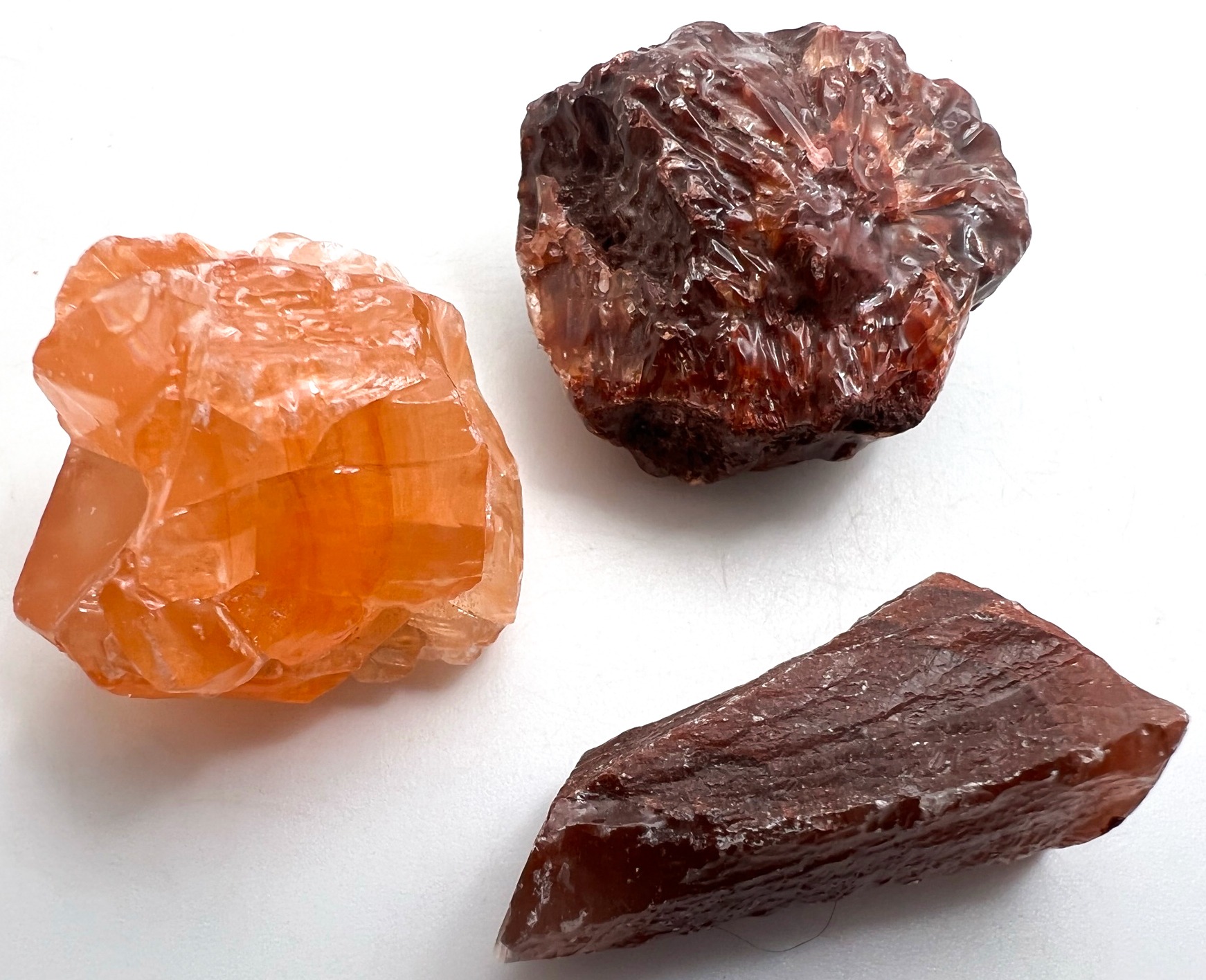 Sisyphos Rocks - Calcite