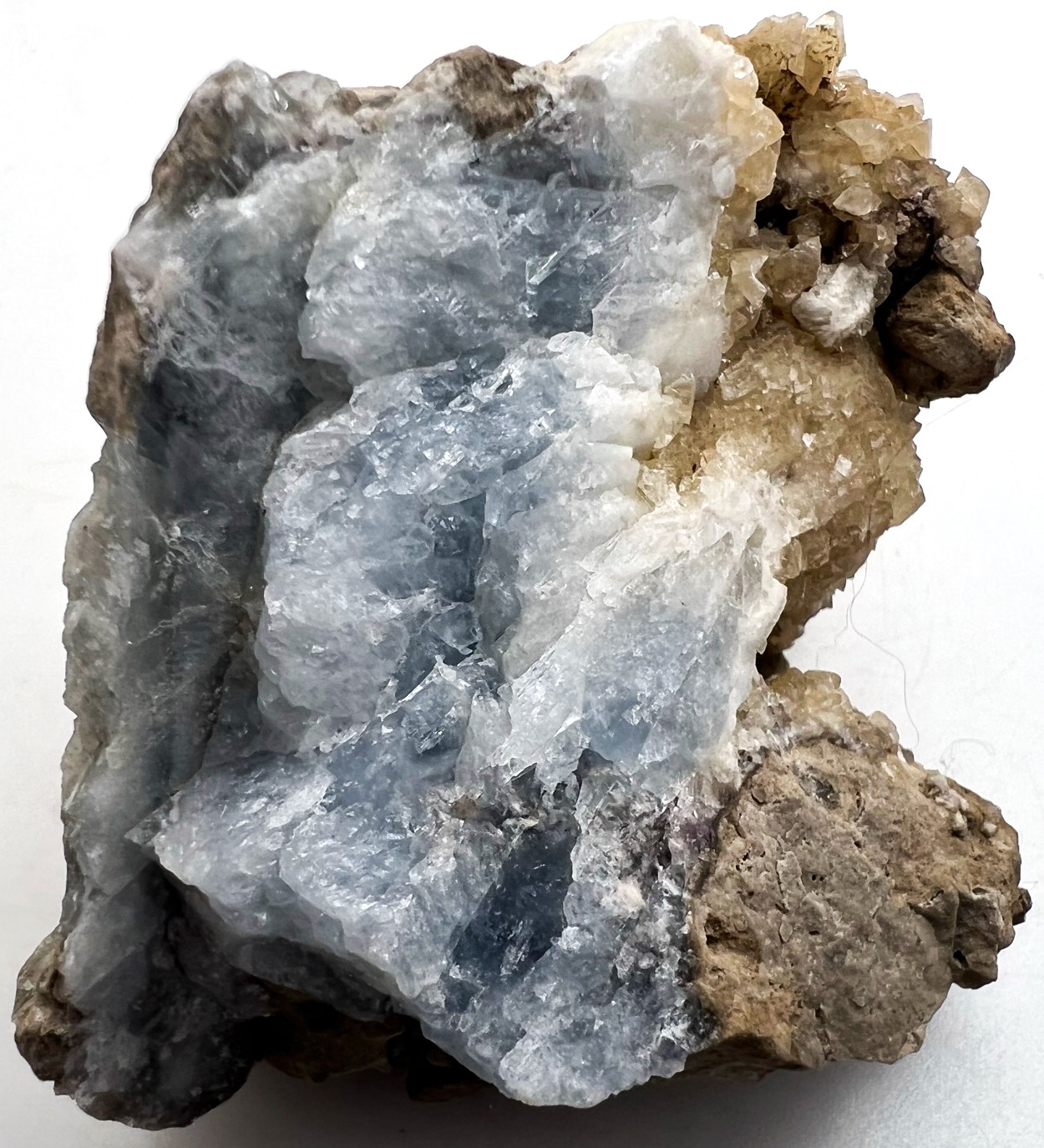 Sisyphos Rocks - Calcite