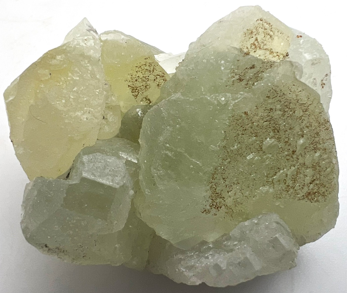 Sisyphos Rocks - Datolite