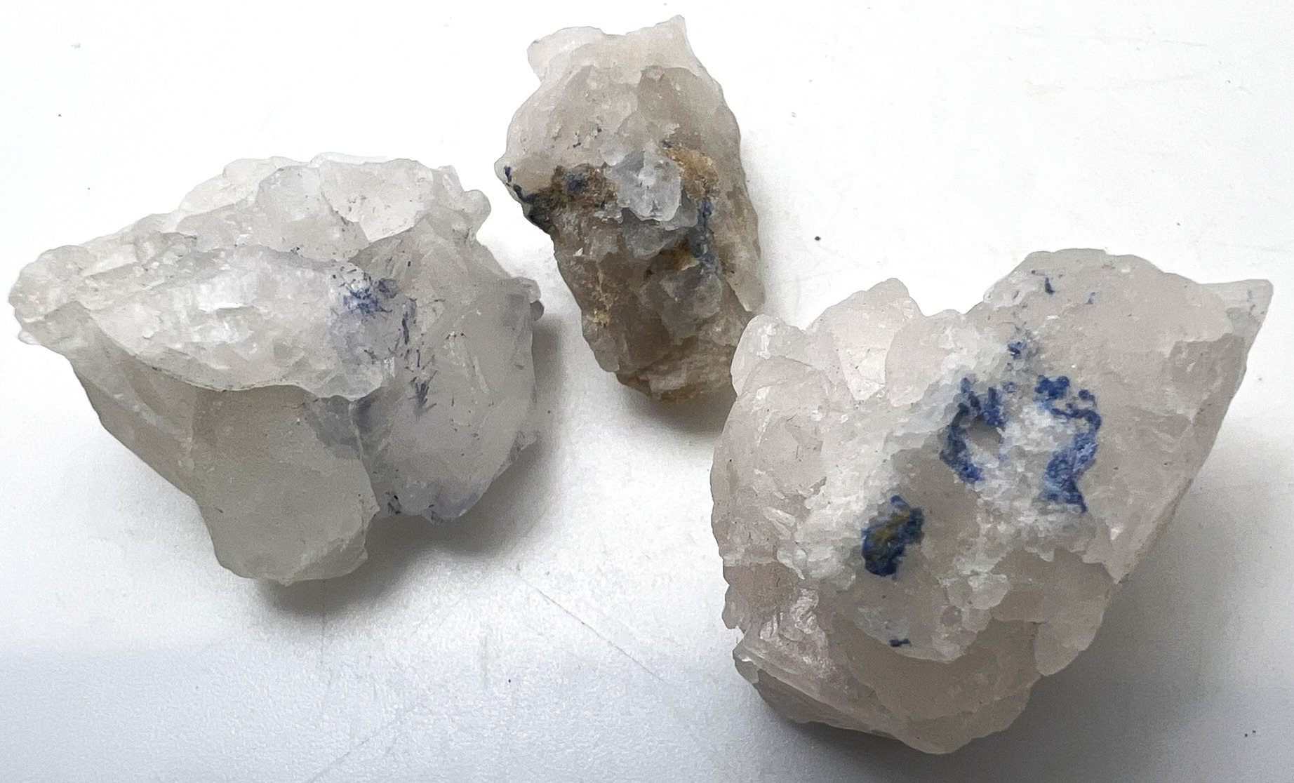 Sisyphos Rocks - Dumortierite