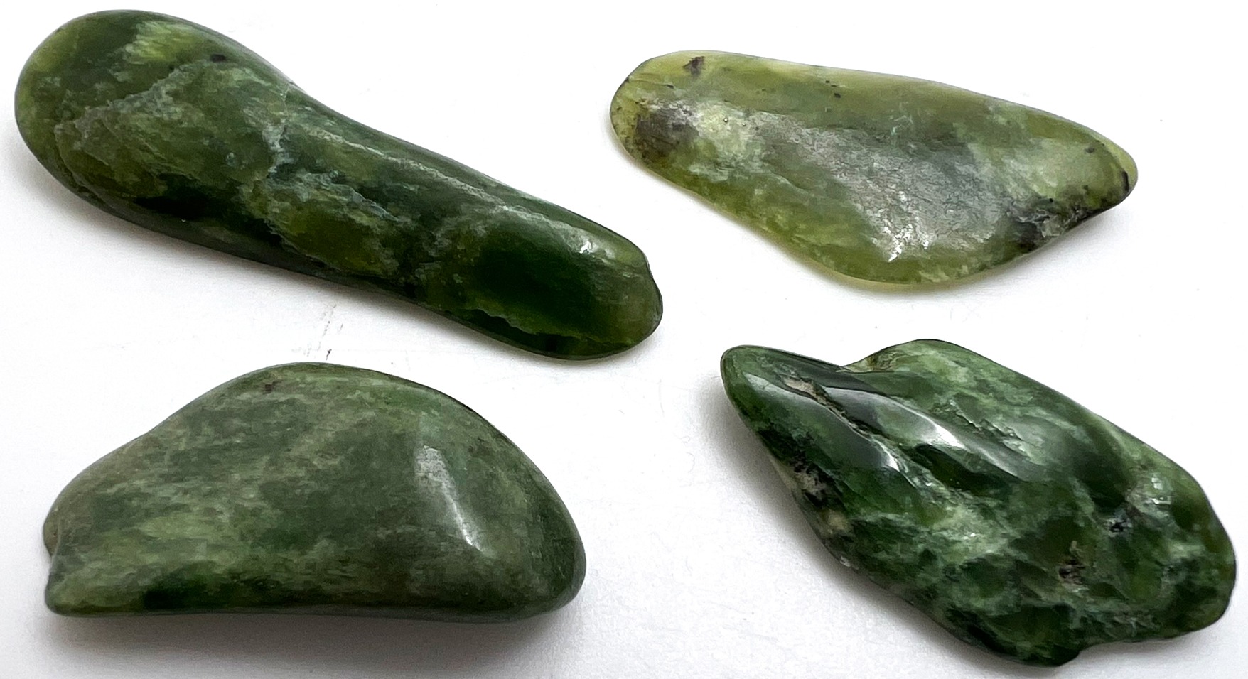 Sisyphos Rocks - Nephrite