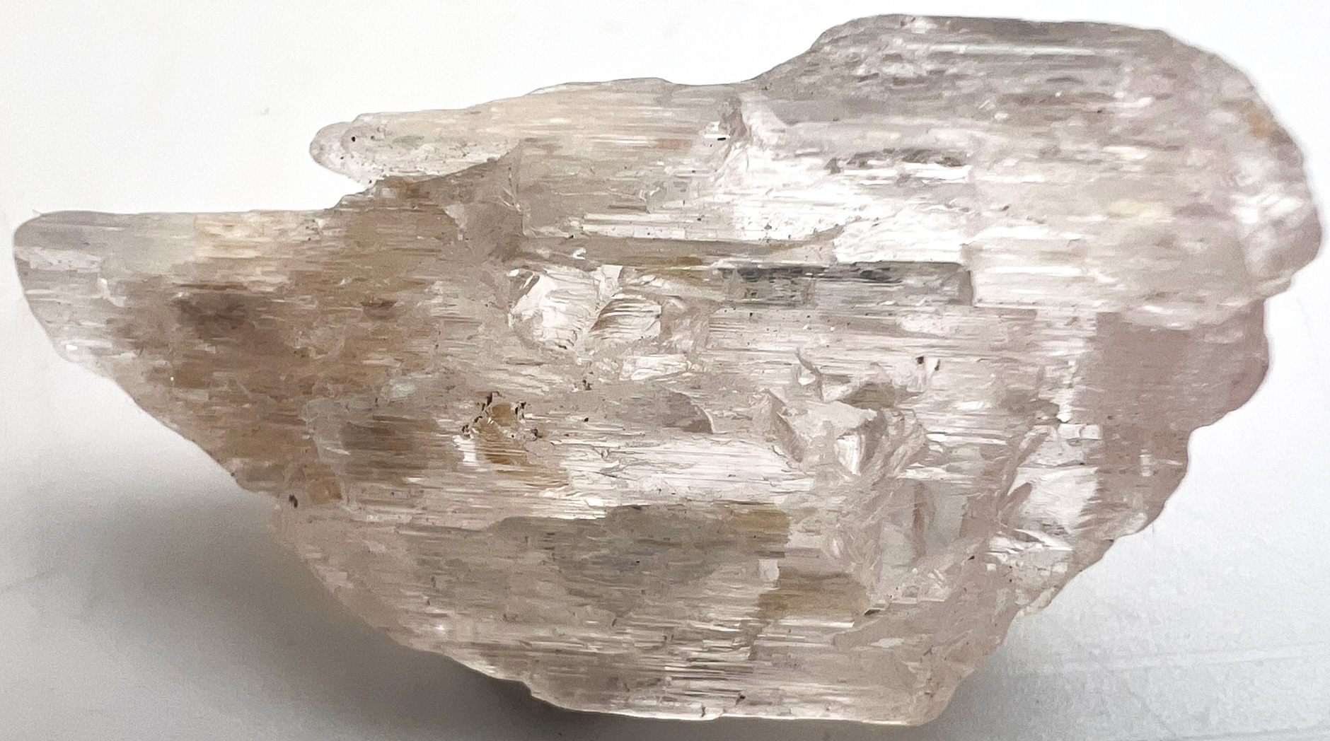 Sisyphos Rocks - Spodumene