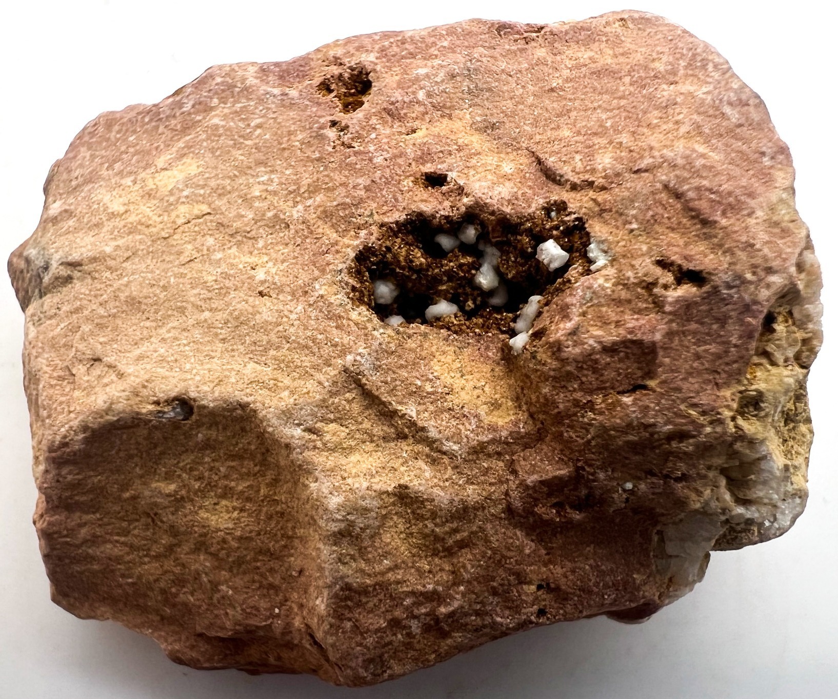 Sisyphos Rocks - Strontianite
