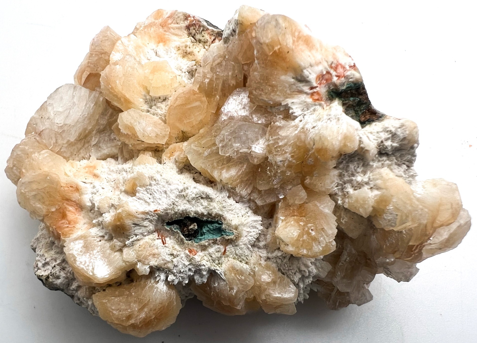 Sisyphos Rocks - Stilbite