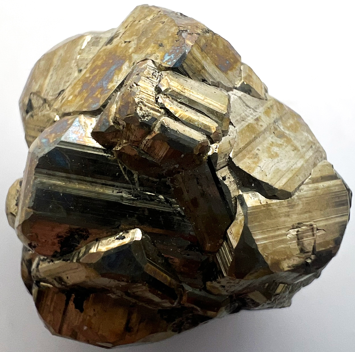 Sisyphos Rocks - Pyrite