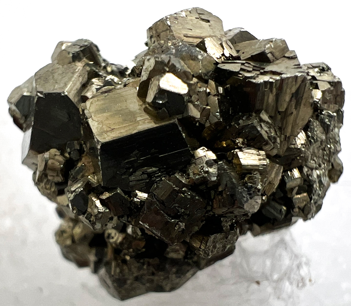 Sisyphos Rocks - Pyrite